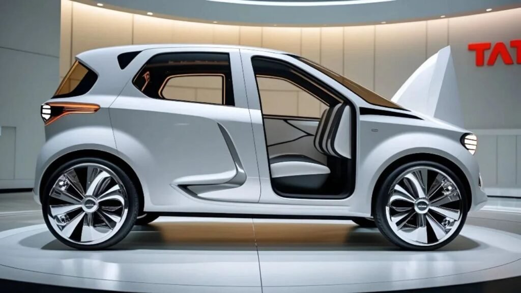 Tata Nano EV 2025: India’s Most Affordable Electric Car Is Back with a Modern Twist